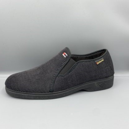 Alberola pantoffels grijs - Vermeulen Modeschoenen Dongen